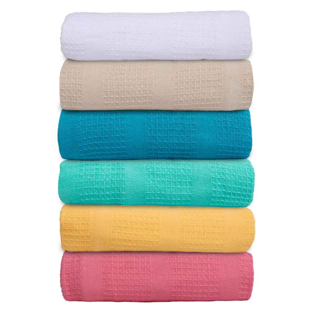 Sobrecama Sabanera Sencilla 140x200cm Extra Delgada 170gr – Fatelares ...